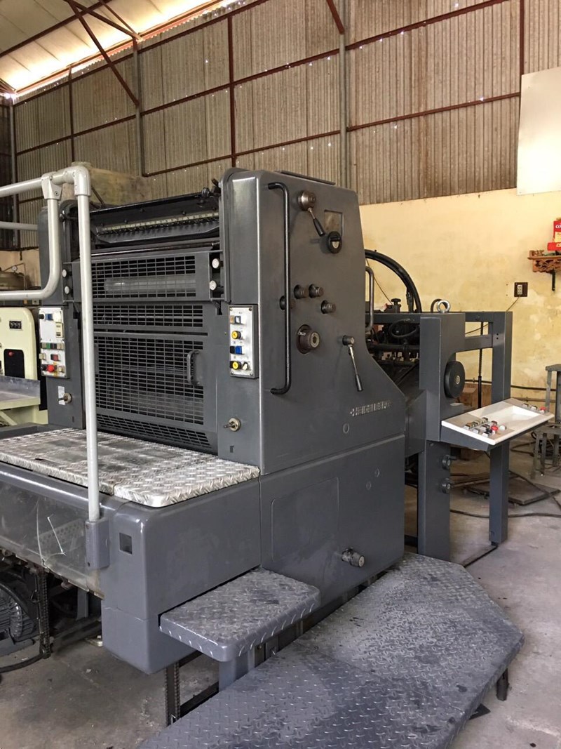 Heidelberg SORM | pressXchange