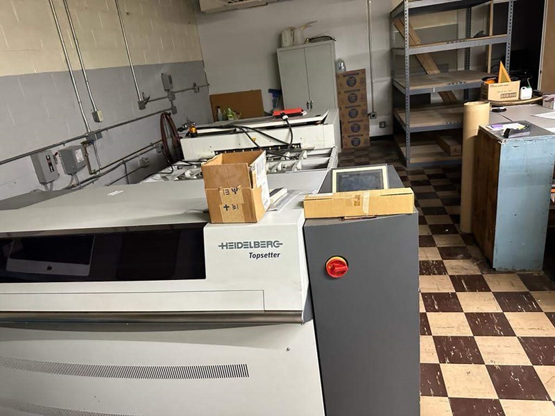 Heidelberg Topsetter-102 | pressXchange