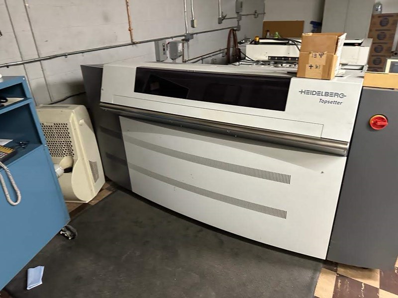 Heidelberg Topsetter-102 | pressXchange