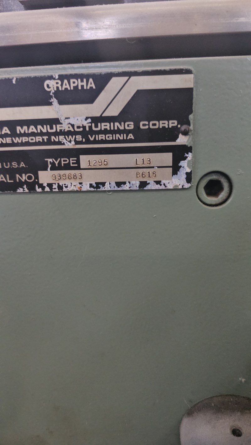 Müller Martini 6 POCKET, STITCHER, TRIMMER | pressXchange