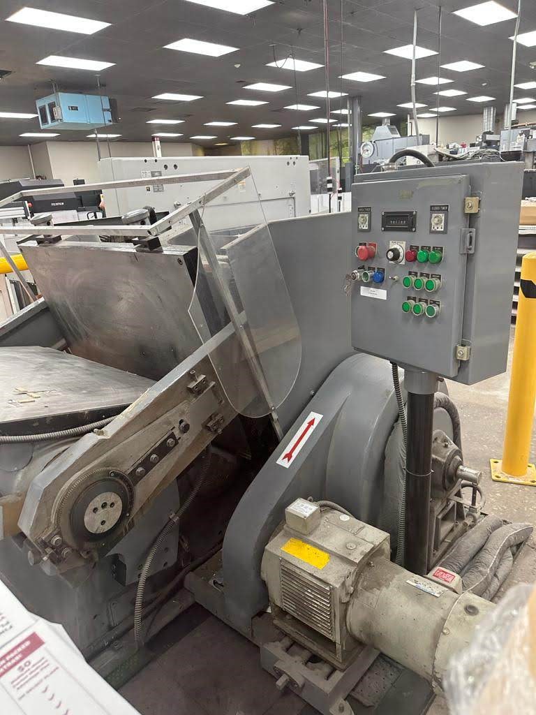 Standard Die Cutting models | pressXchange