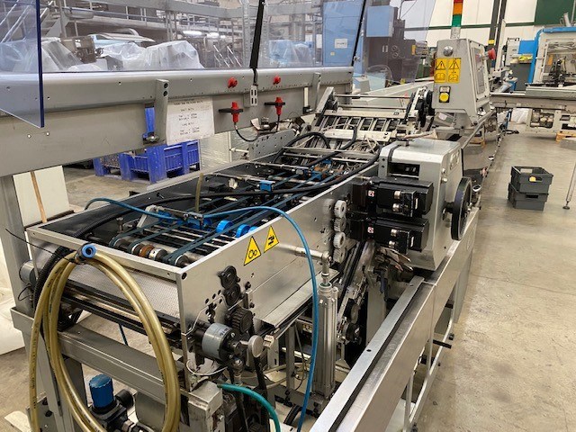 CMC 9000 | pressXchange