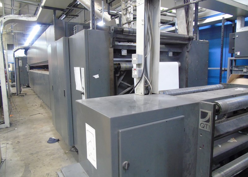 Heidelberg M600 | pressXchange