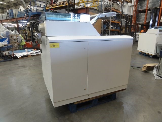 Hunkeler UW6 UNWINDER & RW6 Rewinder | pressXchange