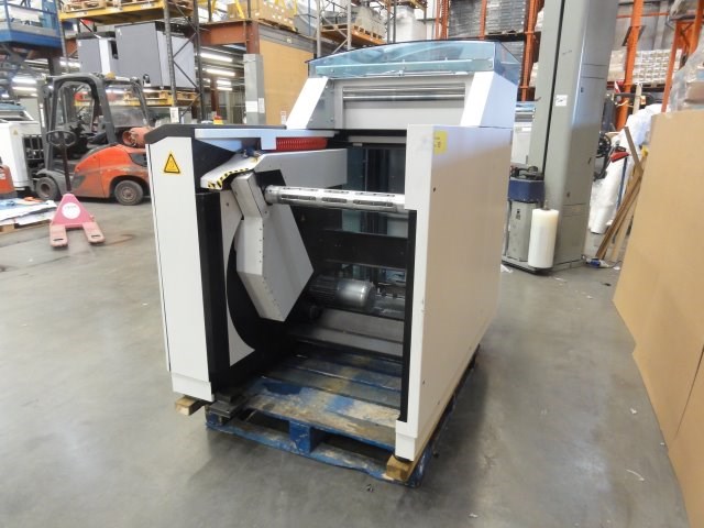 Hunkeler UW6 UNWINDER & RW6 Rewinder | pressXchange