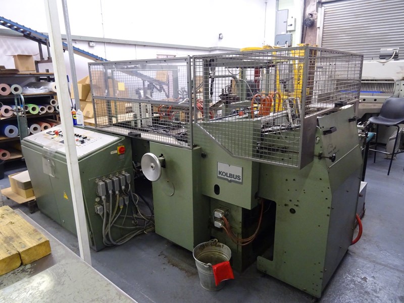 Kolbus DA | pressXchange