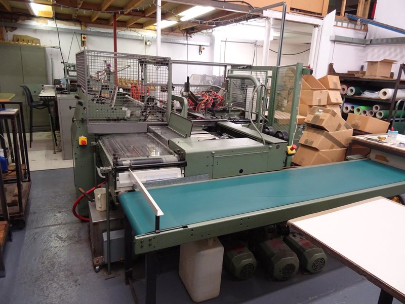 Kolbus DA | pressXchange