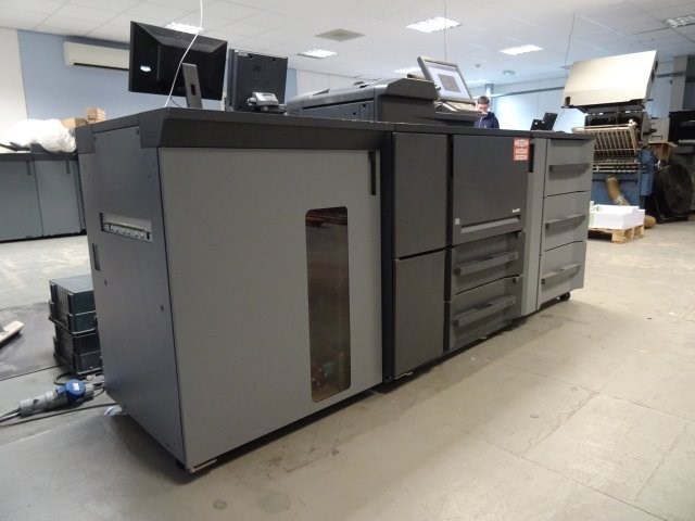 Konica Minolta Konica Minolta 1052 | pressXchange