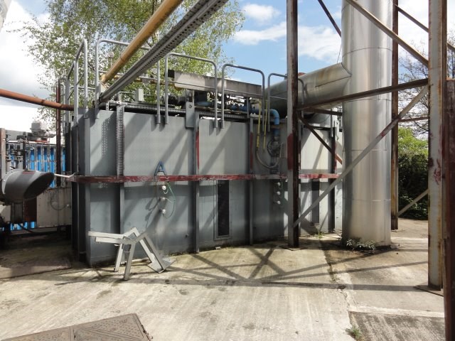 Megtech Epsilon RTO (Regenerative Thermal Oxidiser) S010M3 | pressXchange