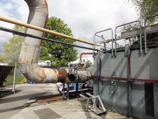 Megtech Epsilon RTO (Regenerative Thermal Oxidiser) S010M3 | pressXchange