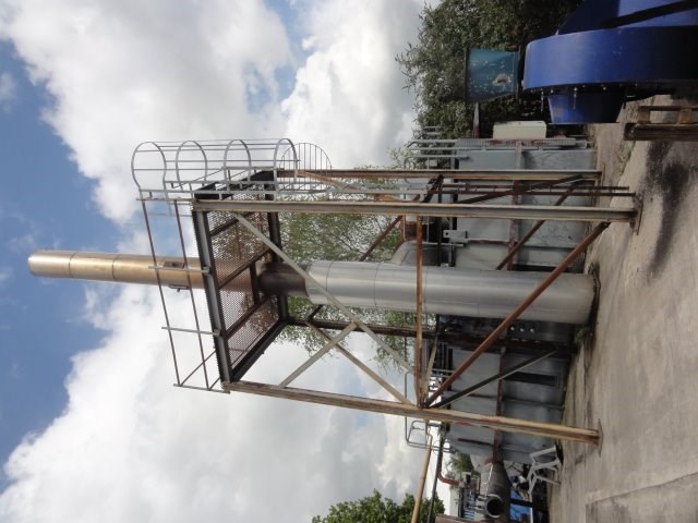 Megtech Epsilon RTO (Regenerative Thermal Oxidiser) S010M3 | pressXchange