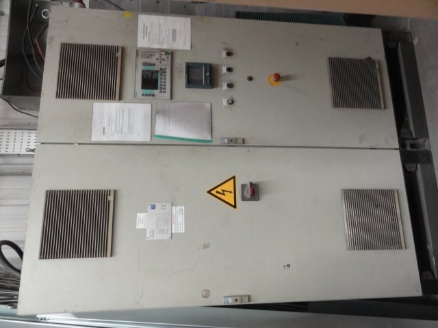 Megtech Epsilon RTO (Regenerative Thermal Oxidiser) S010M3 | pressXchange