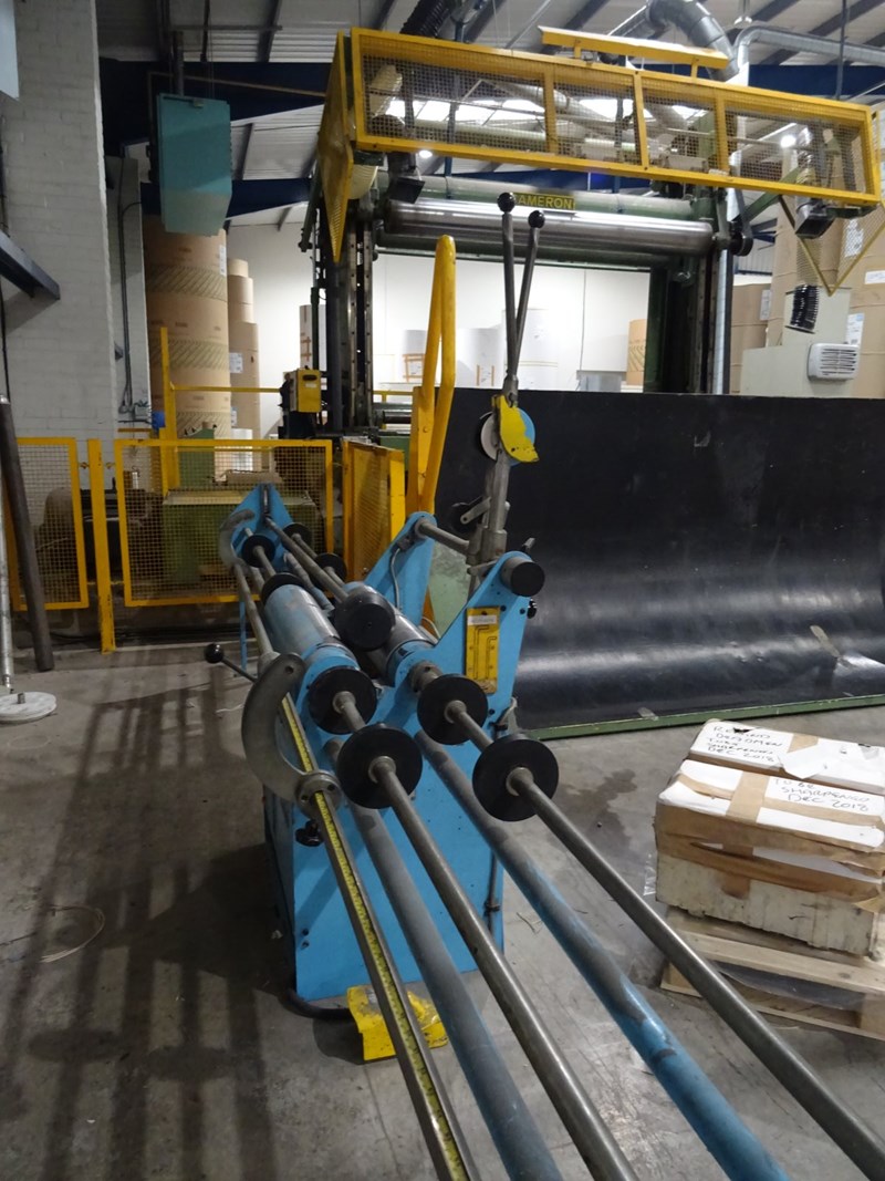 Parkland Core Cutter | pressXchange