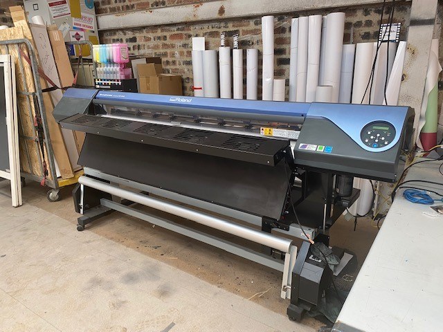 Roland Versa Camm VS640 | pressXchange