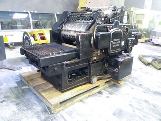 Used Heidelberg letterpress machines | pressXchange