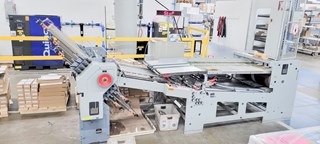 MBO folders and folding machines | pressXchange