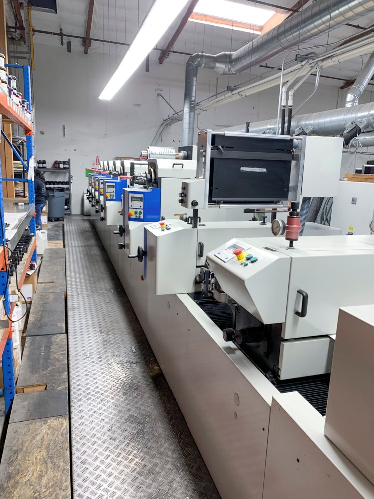 GP-TINTER 2SG / 60 GP D | pressXchange