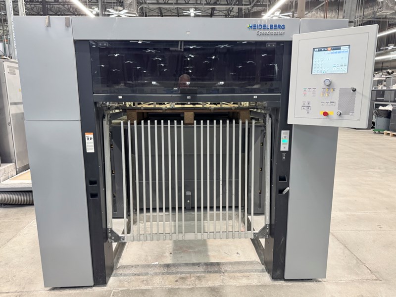 Heidelberg CX 102-6+LX | pressXchange