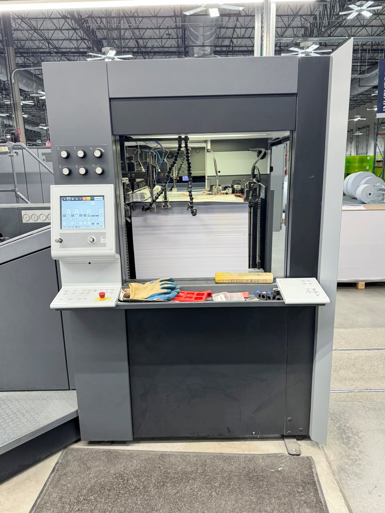 Heidelberg CX 102-6+LX | pressXchange