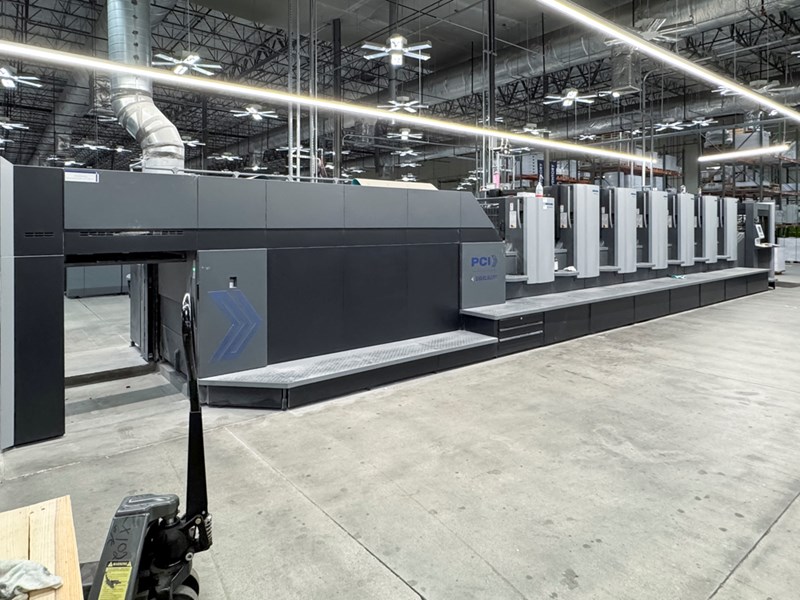 Heidelberg CX 102-6+LX | pressXchange
