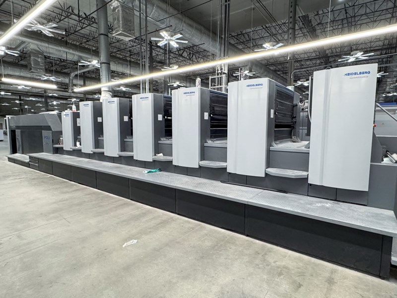 Heidelberg CX 102-6+LX | pressXchange