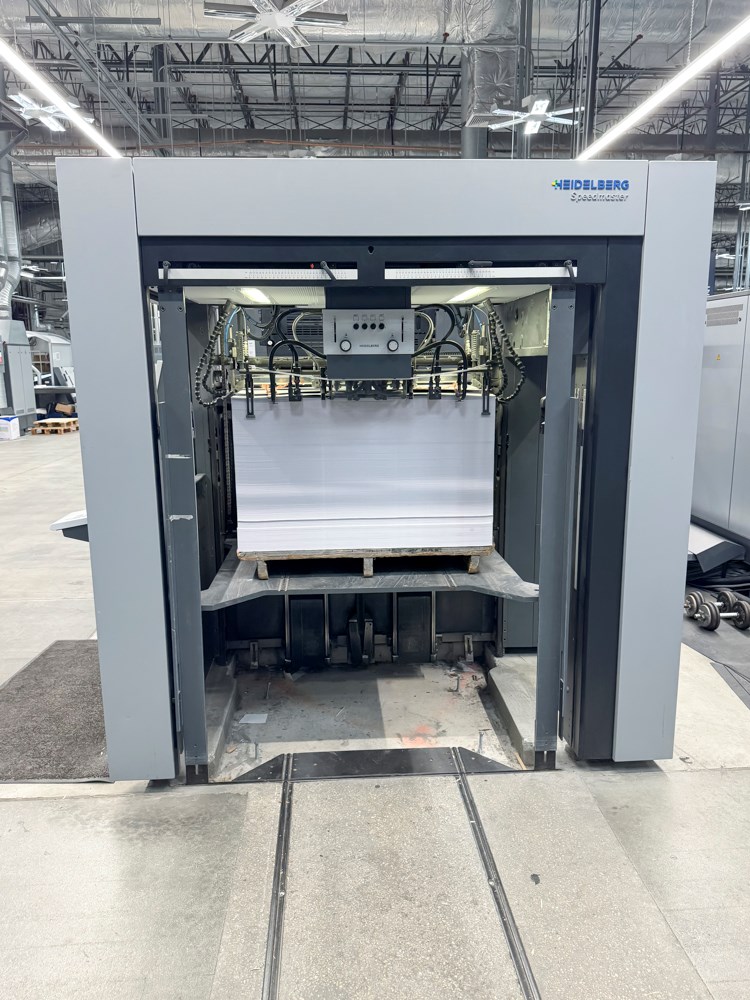 Heidelberg CX 102-6+LX | pressXchange