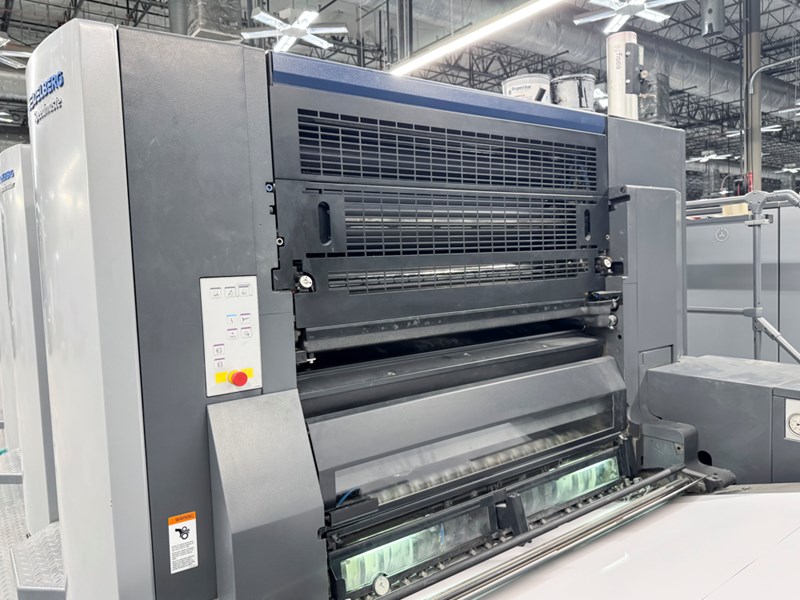 Heidelberg CX 102-6+LX | pressXchange