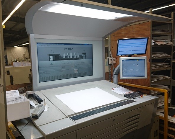 Heidelberg CX 102-4+LX2 | pressXchange