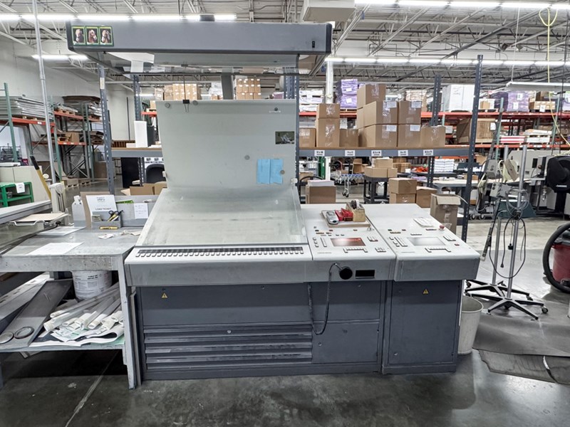 Heidelberg SM 102-2P | pressXchange
