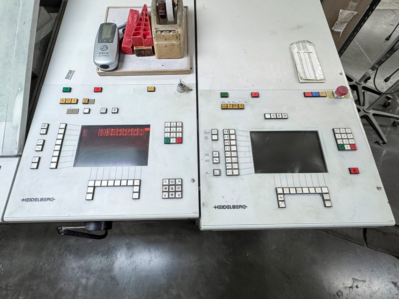 Heidelberg SM 102-2P | pressXchange