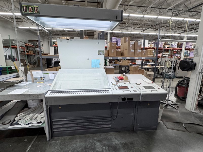 Heidelberg SM 102-2P | pressXchange