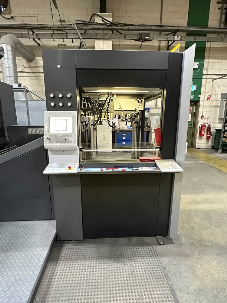 Heidelberg XL106-6+LX | pressXchange