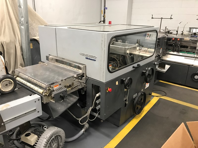 Heidelberg ST-300 | pressXchange