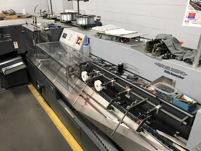 Heidelberg ST-300 | pressXchange