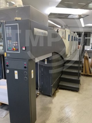 Used Manroland and Roland R700 for sale | pressXchange