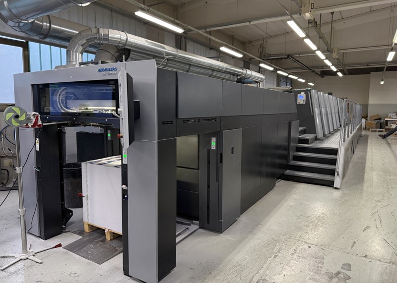 Heidelberg SM XL 106 | pressXchange
