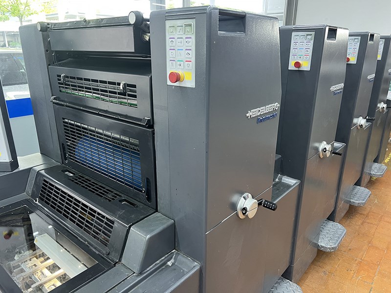 Heidelberg PM 52 - 4 | pressXchange