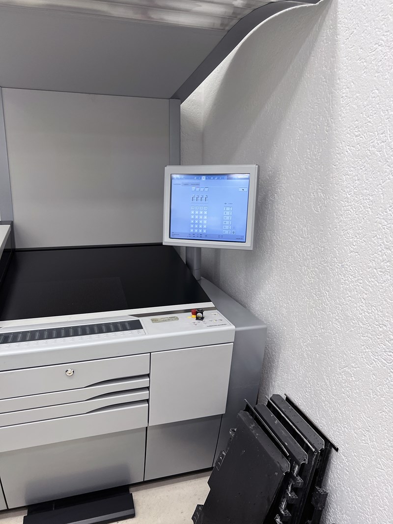 Heidelberg SM 52-4 - AXIS CONTROL - 2011 | pressXchange