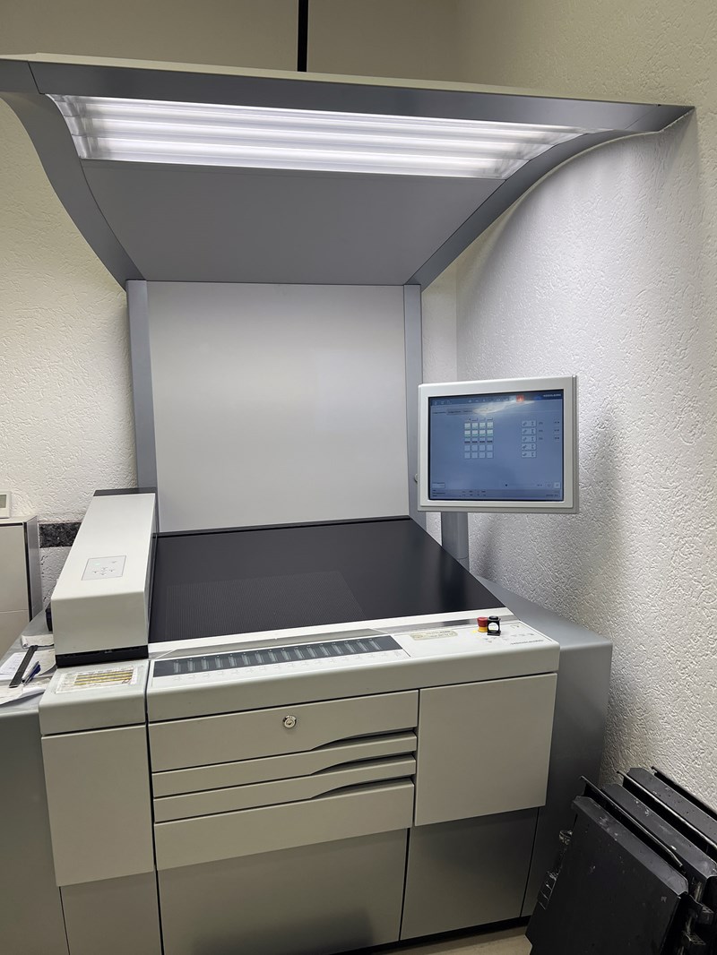Heidelberg SM 52-4 - AXIS CONTROL - 2011 | pressXchange