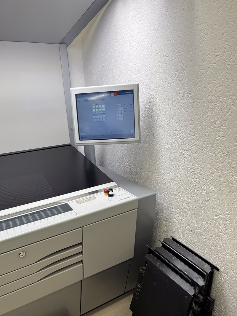 Heidelberg SM 52-4 - AXIS CONTROL - 2011 | pressXchange