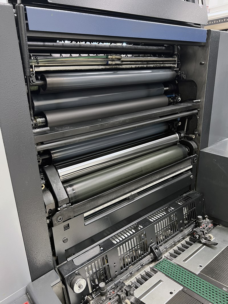 Heidelberg SM 52-4 - AXIS CONTROL - 2011 | pressXchange