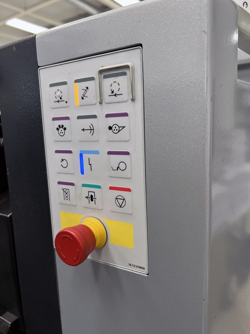 Heidelberg SM 52-4 - AXIS CONTROL - 2011 | pressXchange