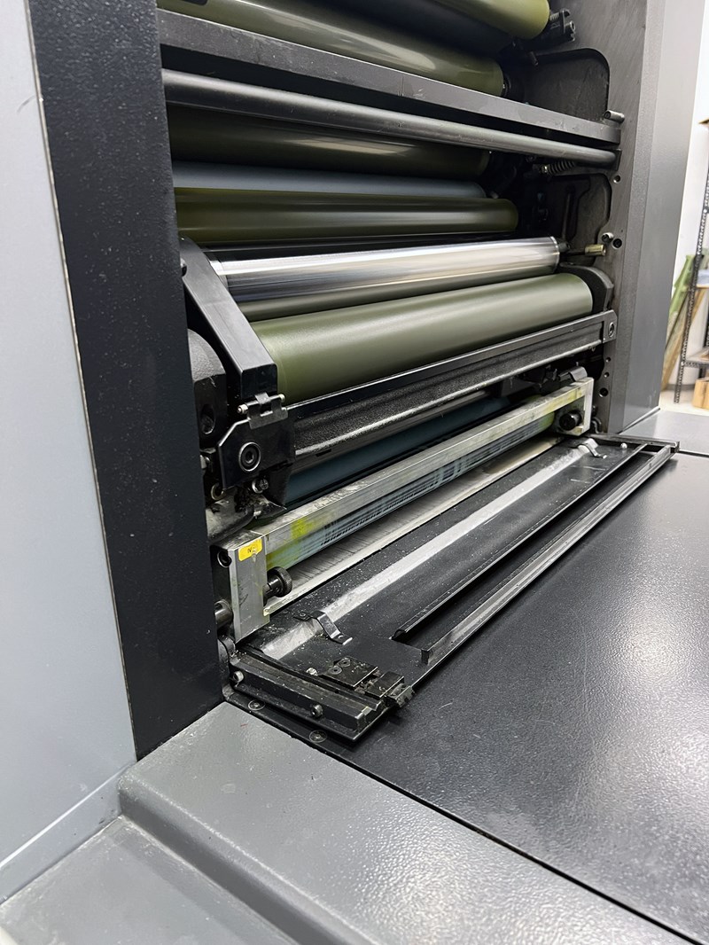 Heidelberg SM 52-4 - AXIS CONTROL - 2011 | pressXchange