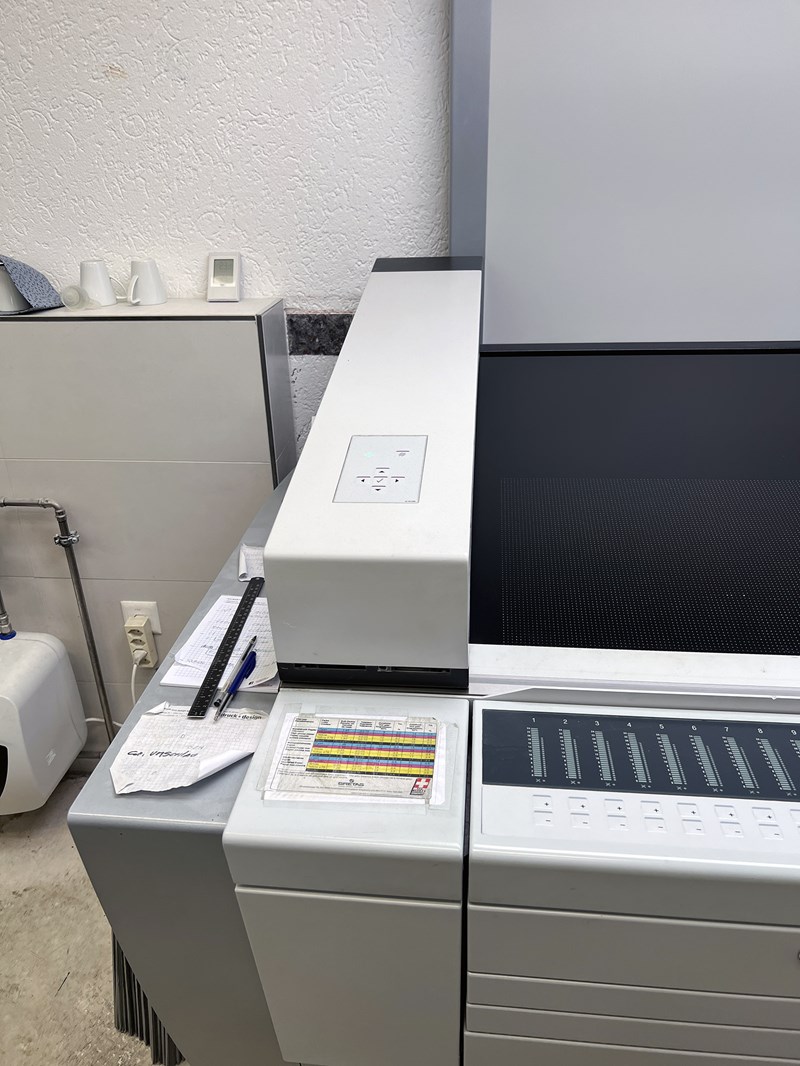 Heidelberg SM 52-4 - AXIS CONTROL - 2011 | pressXchange