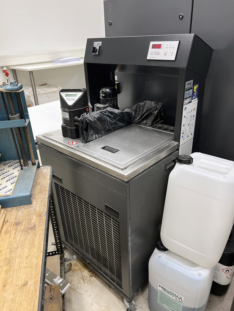 Heidelberg SM 52-4 - AXIS CONTROL - 2011 | pressXchange