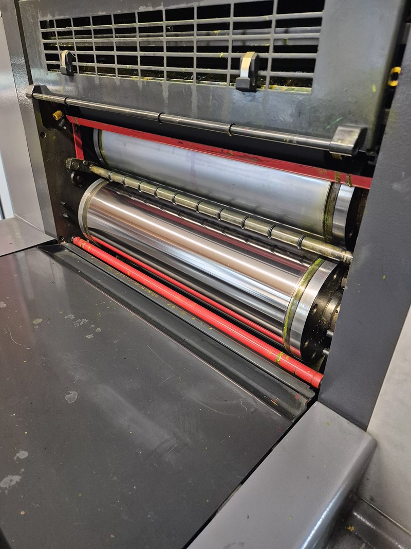 Heidelberg SM 52-4H - 2003 | pressXchange