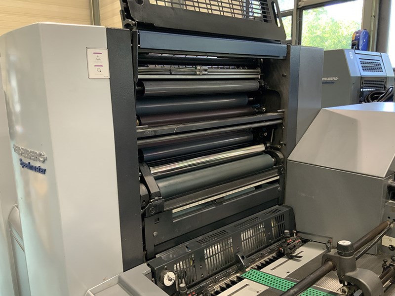Heidelberg SM 52 - 2 + - 2011 | pressXchange