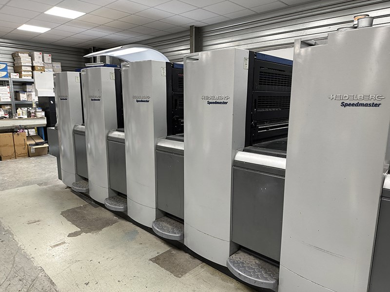 Heidelberg SM 52-5 | pressXchange