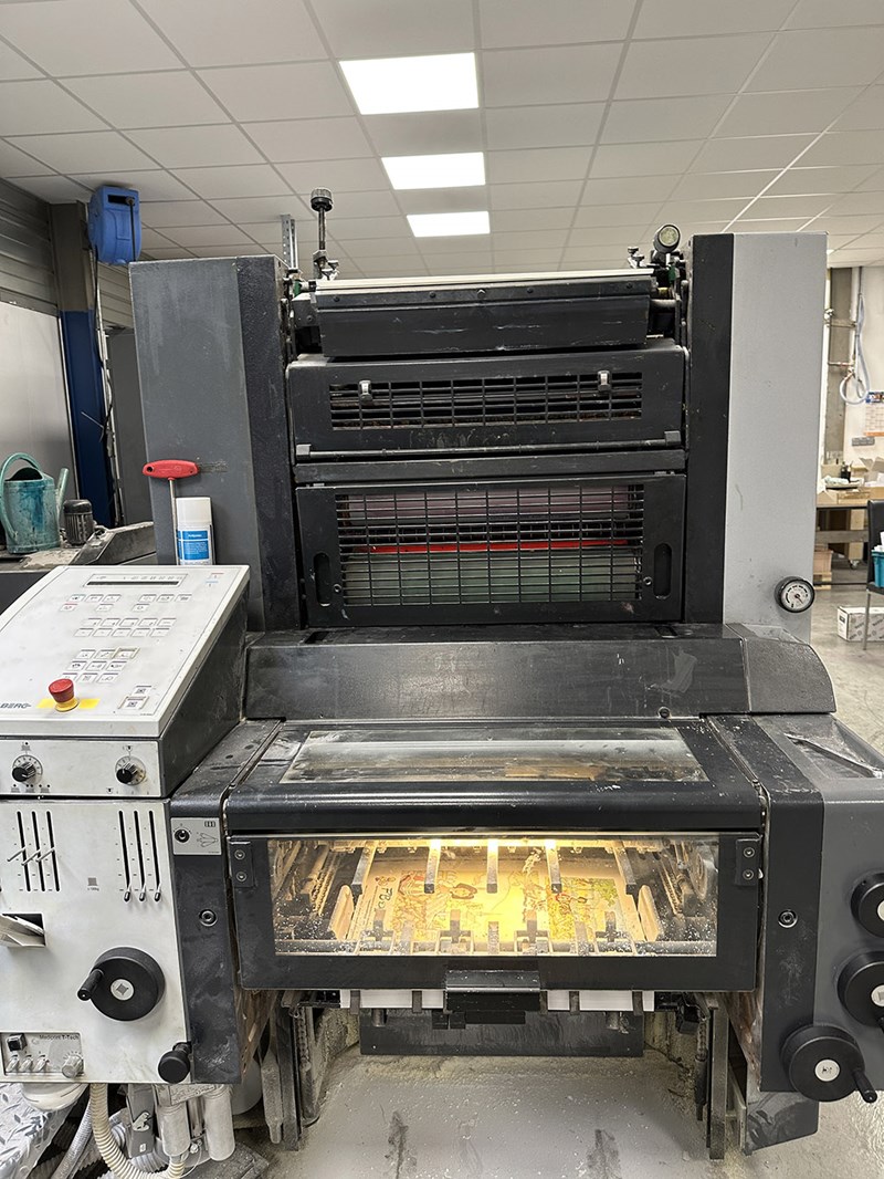 Heidelberg SM 52-5 | pressXchange
