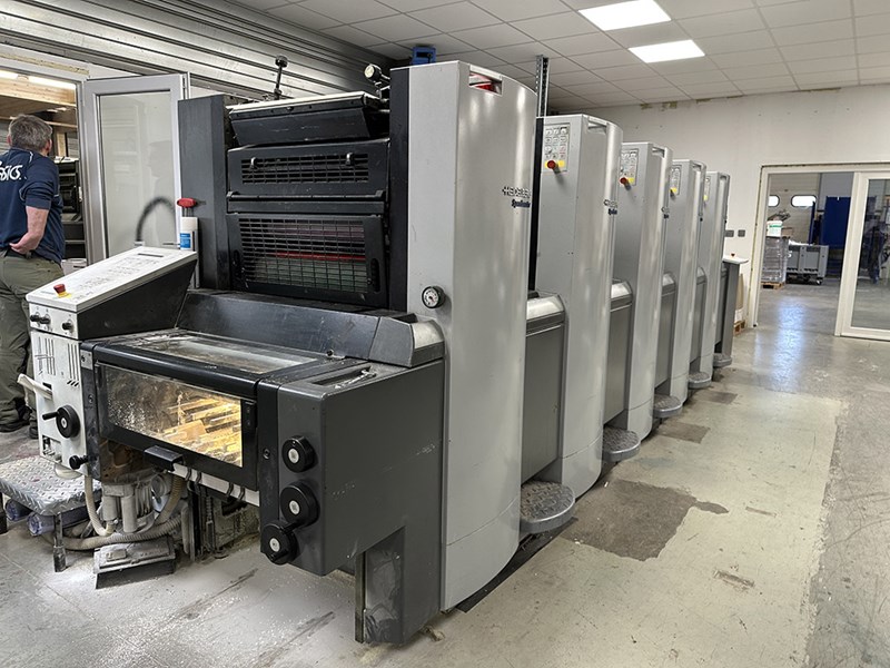 Heidelberg SM 52-5 | pressXchange